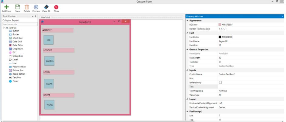 Button | Robility Docs